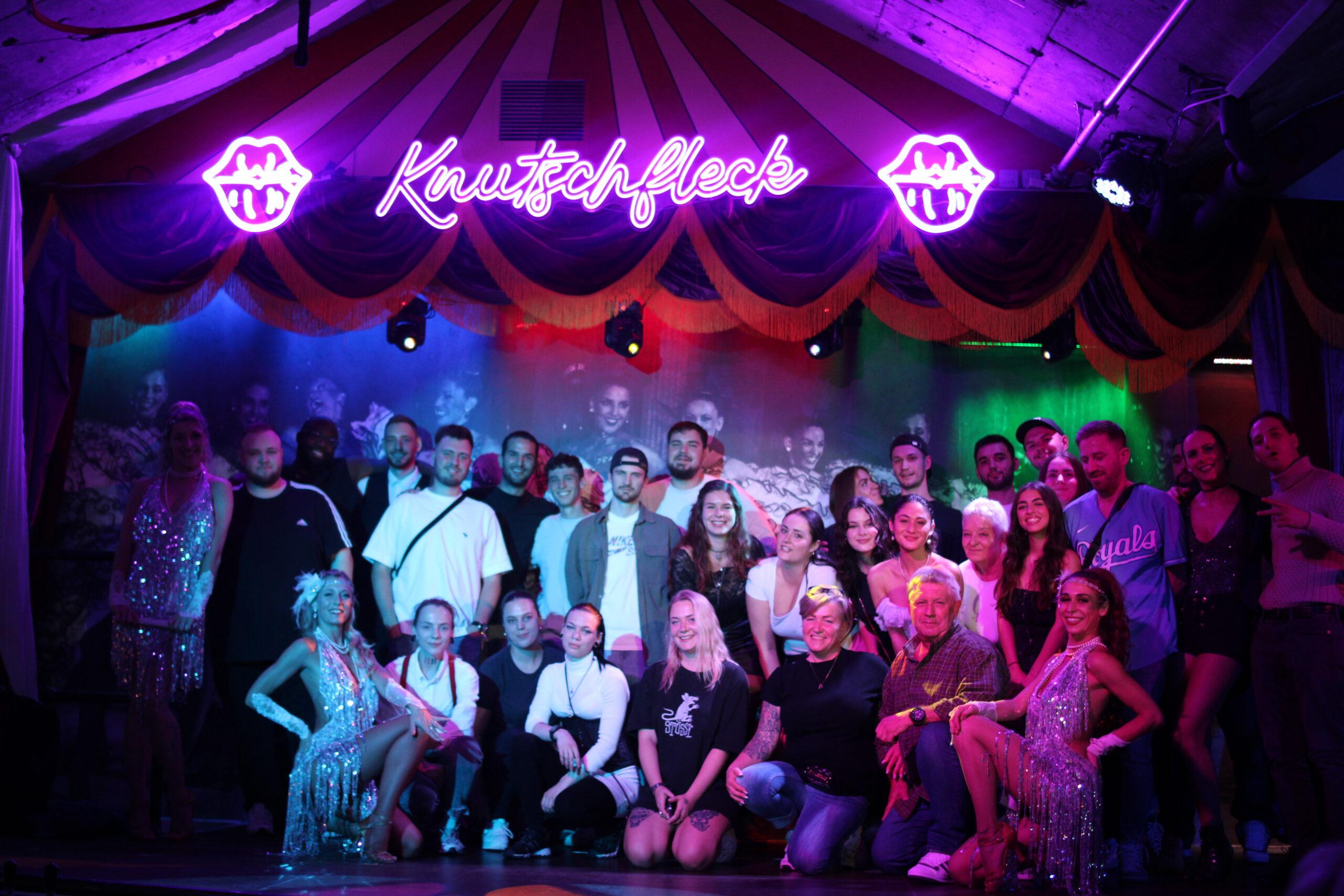 Party Location For Your Company Knutschfleck Berlin Party Location For Your Company Knutschfleck Berlin